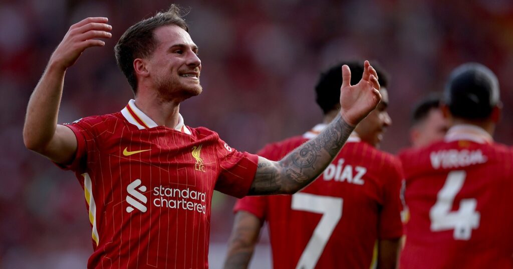 La Premier League se pone en marcha con 16 argentinos, una inversión de más de 2.700 millones de ...